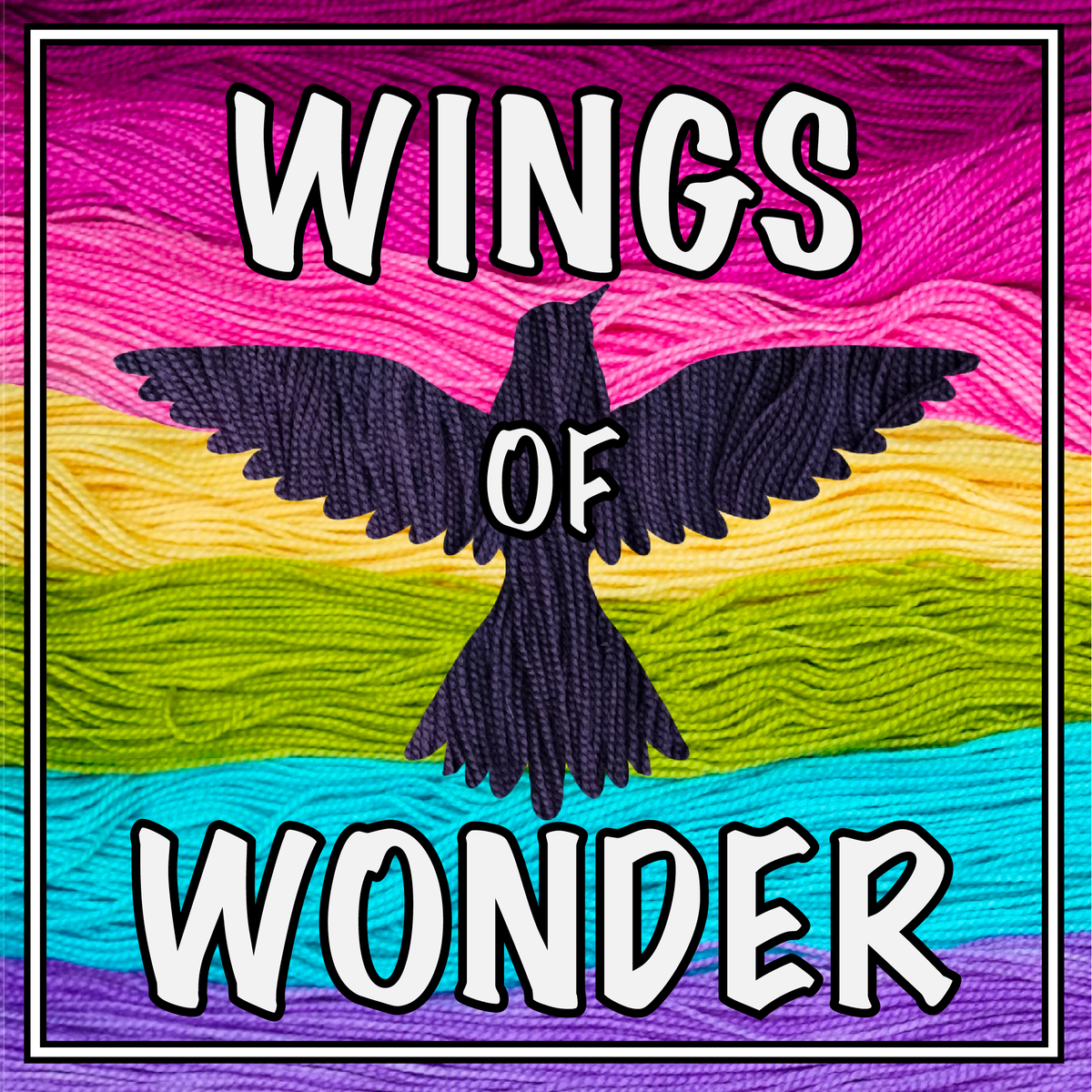 Wings Of Wonder Kits – Emma's Yarn
