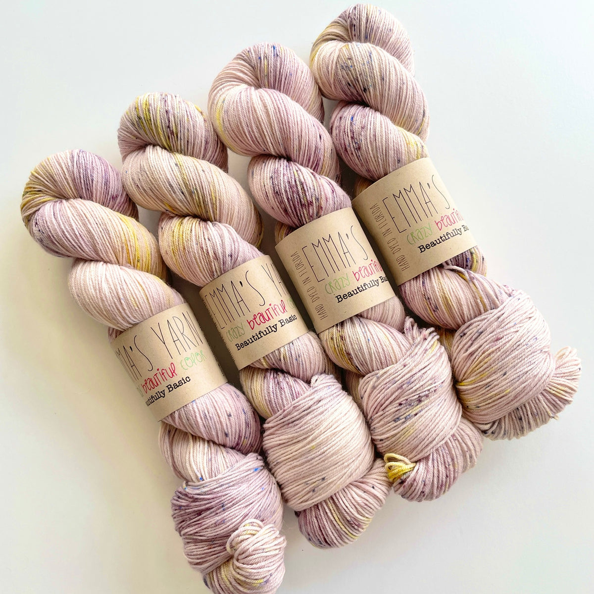 Pansy - Beautifully Basic (6) – Emma's Yarn