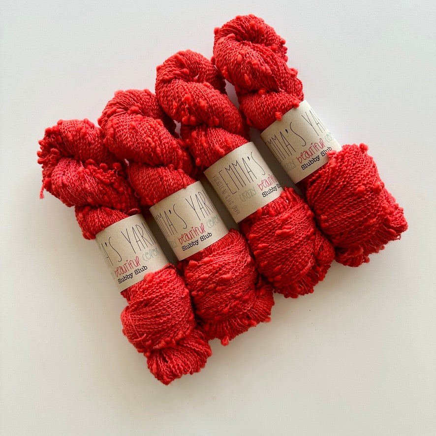 Born In A Barn - Slubby Slub (6) – Emma's Yarn