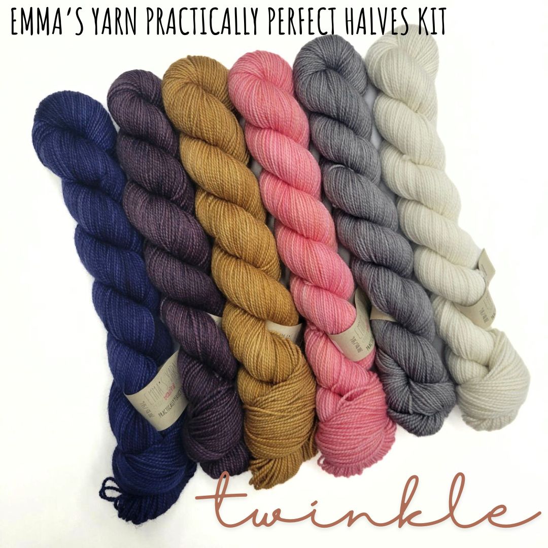 Twinkle - Color Convergence Kit – Emma's Yarn