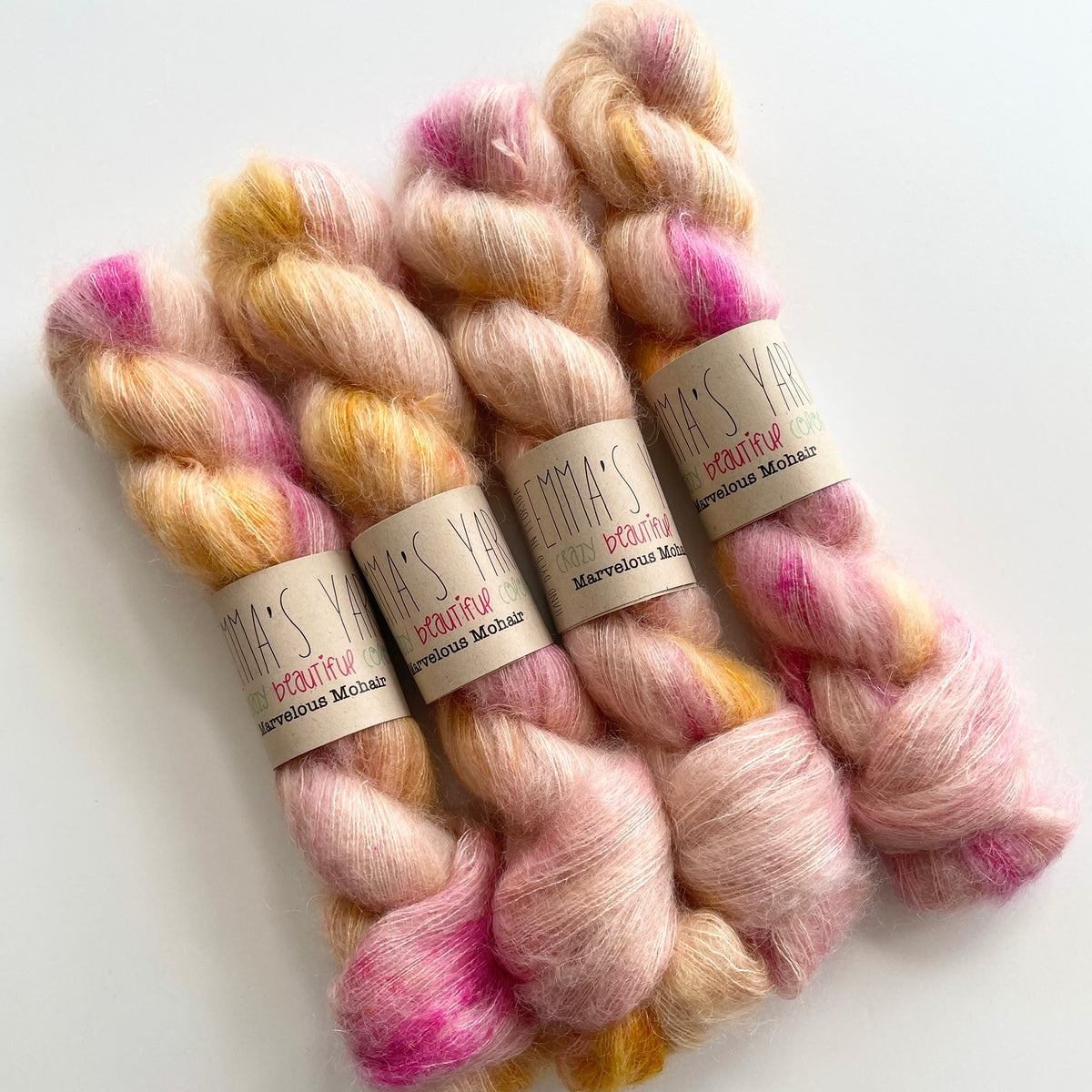 Ti Amo - Suri Silk (4) – Emma's Yarn