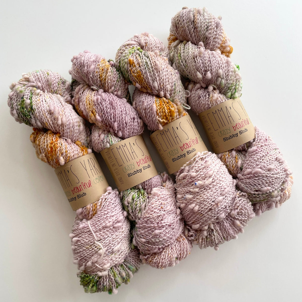 Vineyard - Slubby Slub (6) – Emma's Yarn