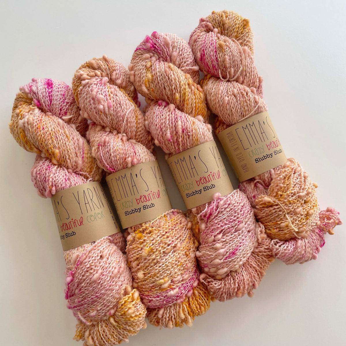 Ti Amo - Slubby Slub (6) – Emma's Yarn