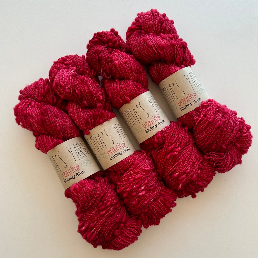 Bobbin' - Slubby Slub (6) – Emma's Yarn
