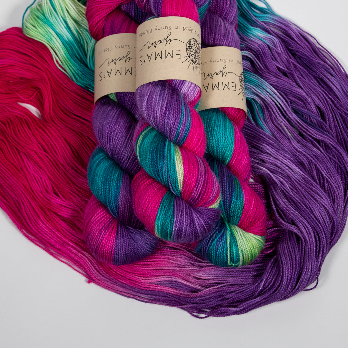 Disco - Simply Spectacular DK SMALLS (3) – Emma's Yarn