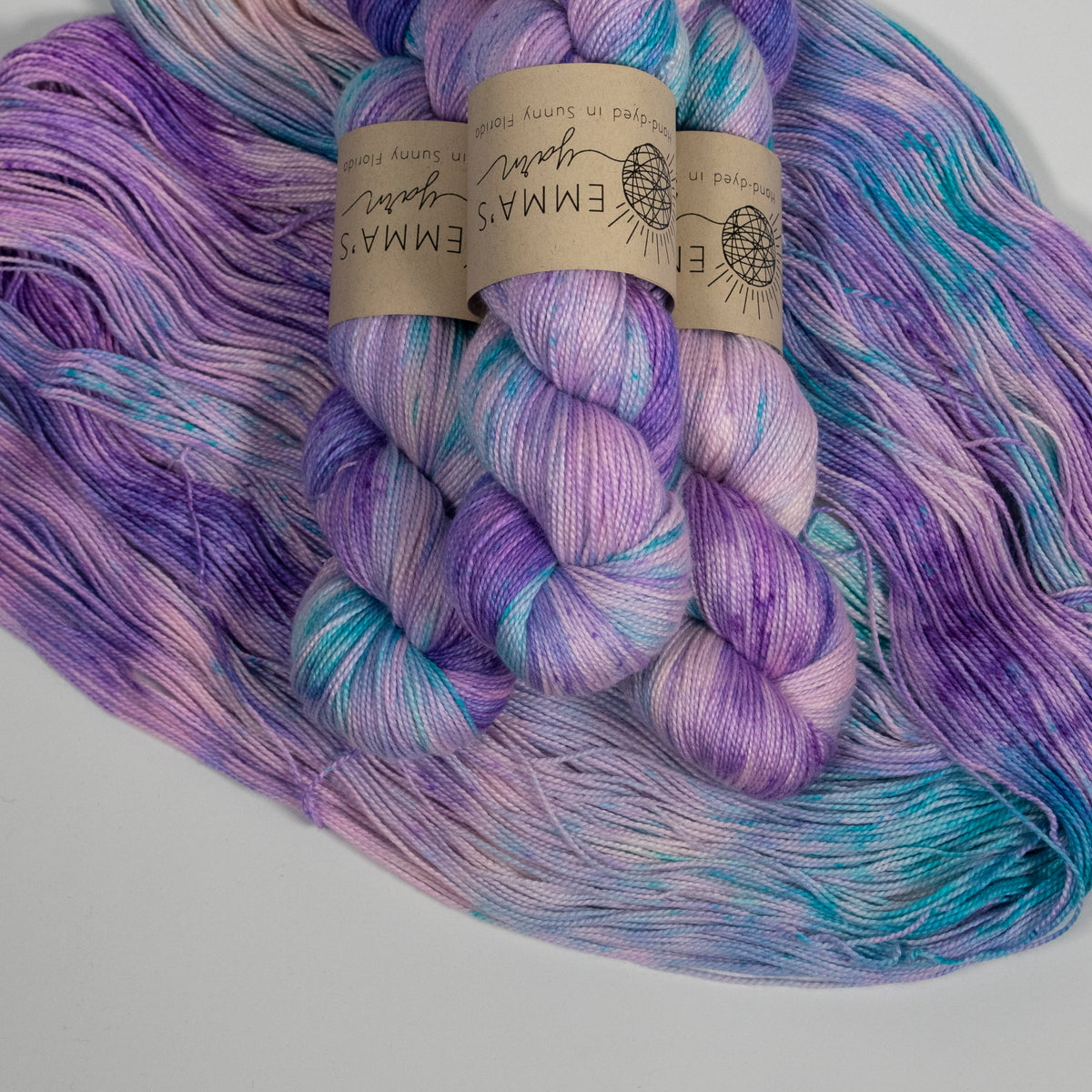 Fairy Floss - Bodacious Bulky (6) – Emma's Yarn