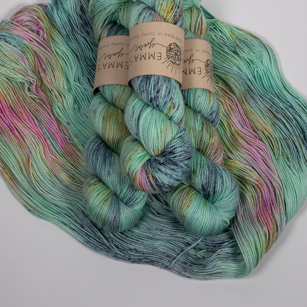 Poolside - Beautifully Basic (6) – Emma's Yarn