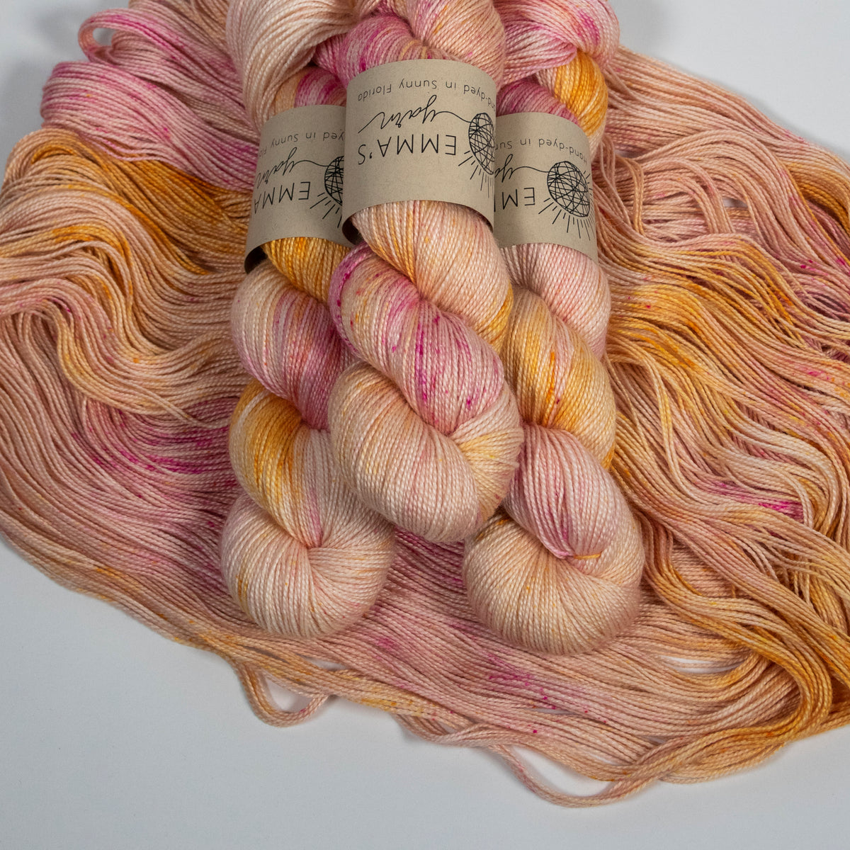 Ti Amo - Simply Spectacular DK SMALLS (3) – Emma's Yarn