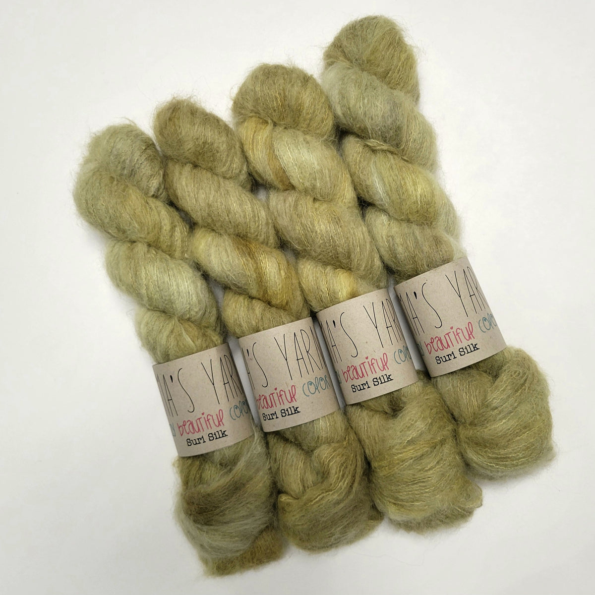 Vintage - Suri Silk (4) – Emma's Yarn