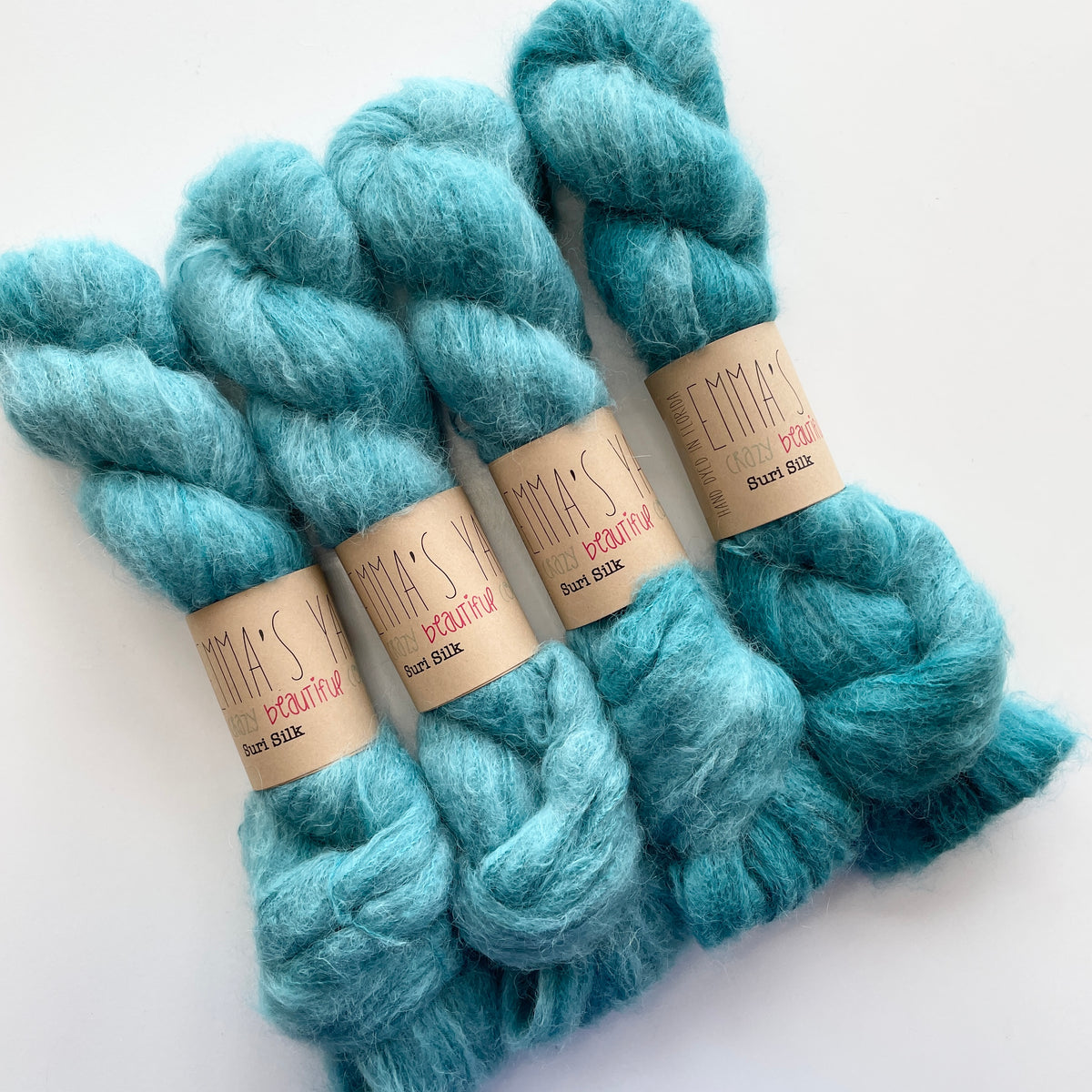 Set Sail - Suri Silk (4) – Emma's Yarn