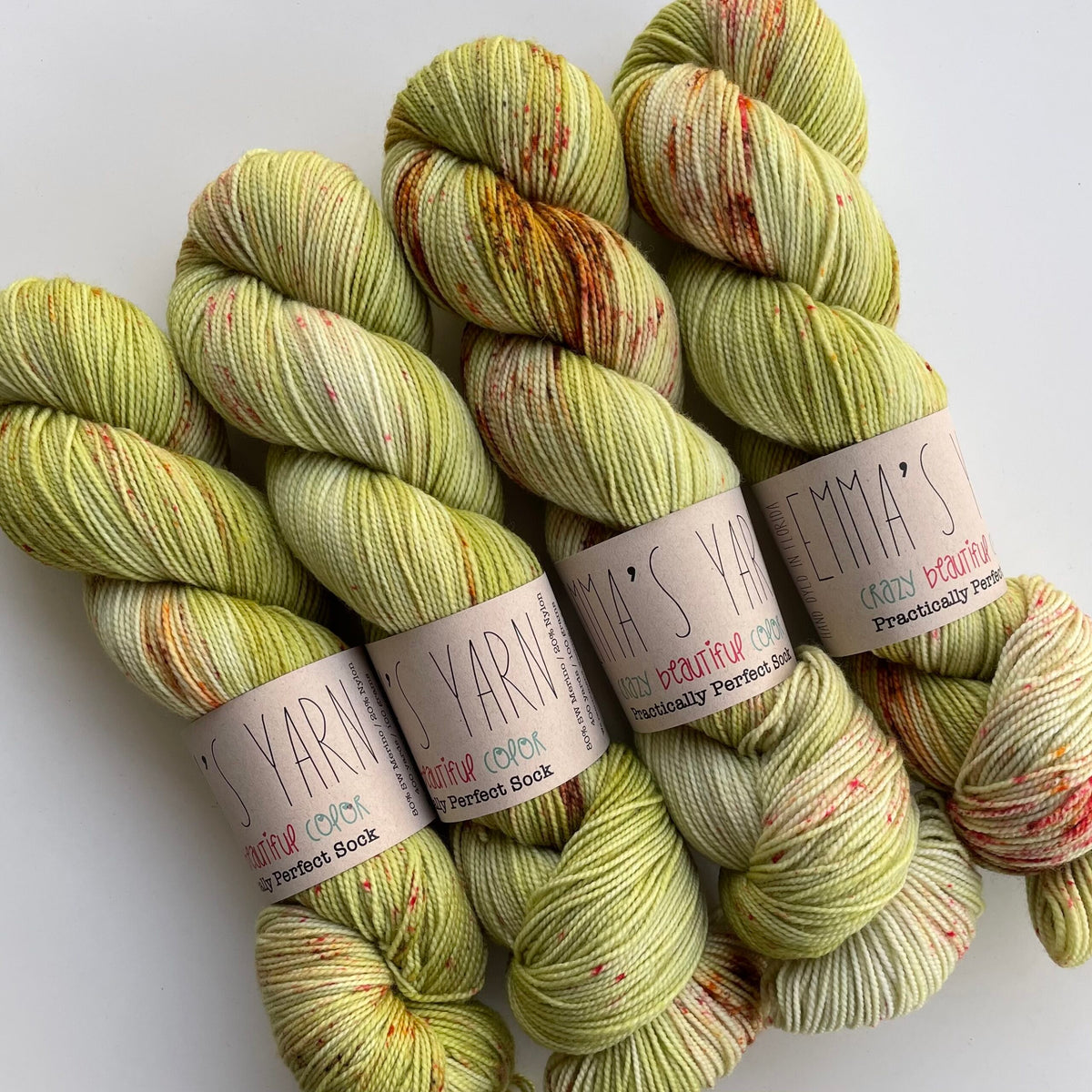 Best Buds - Practically Perfect SMALLS (3) – Emma's Yarn