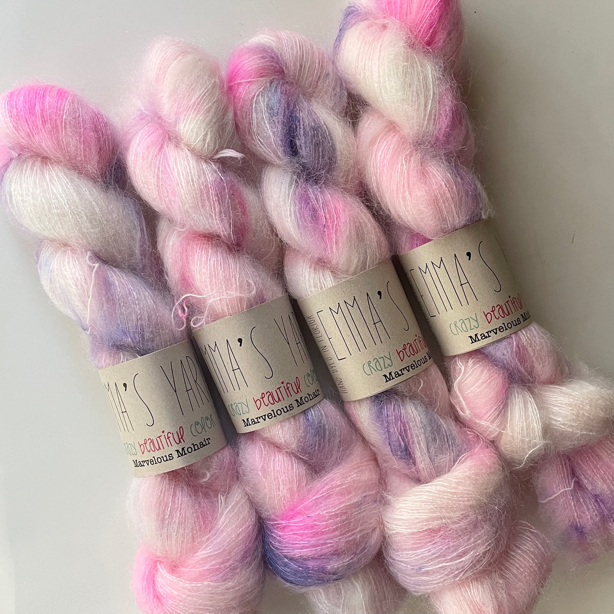 Cat's Meow - Marvelous Mohair (4) – Emma's Yarn