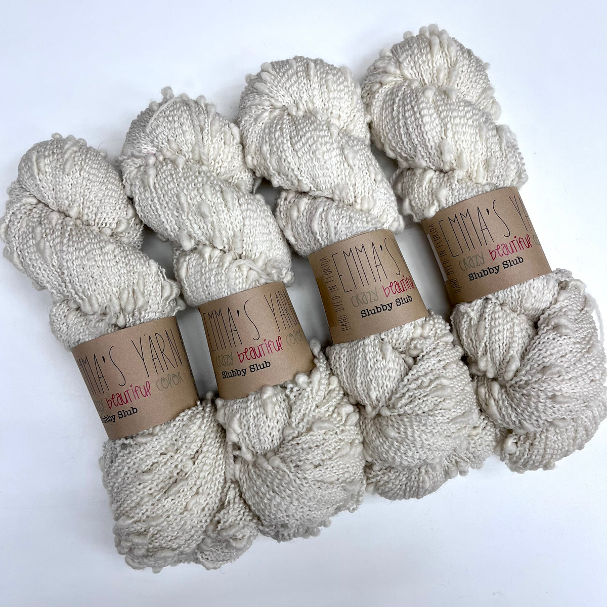 Whisper - Slubby Slub (6) – Emma's Yarn