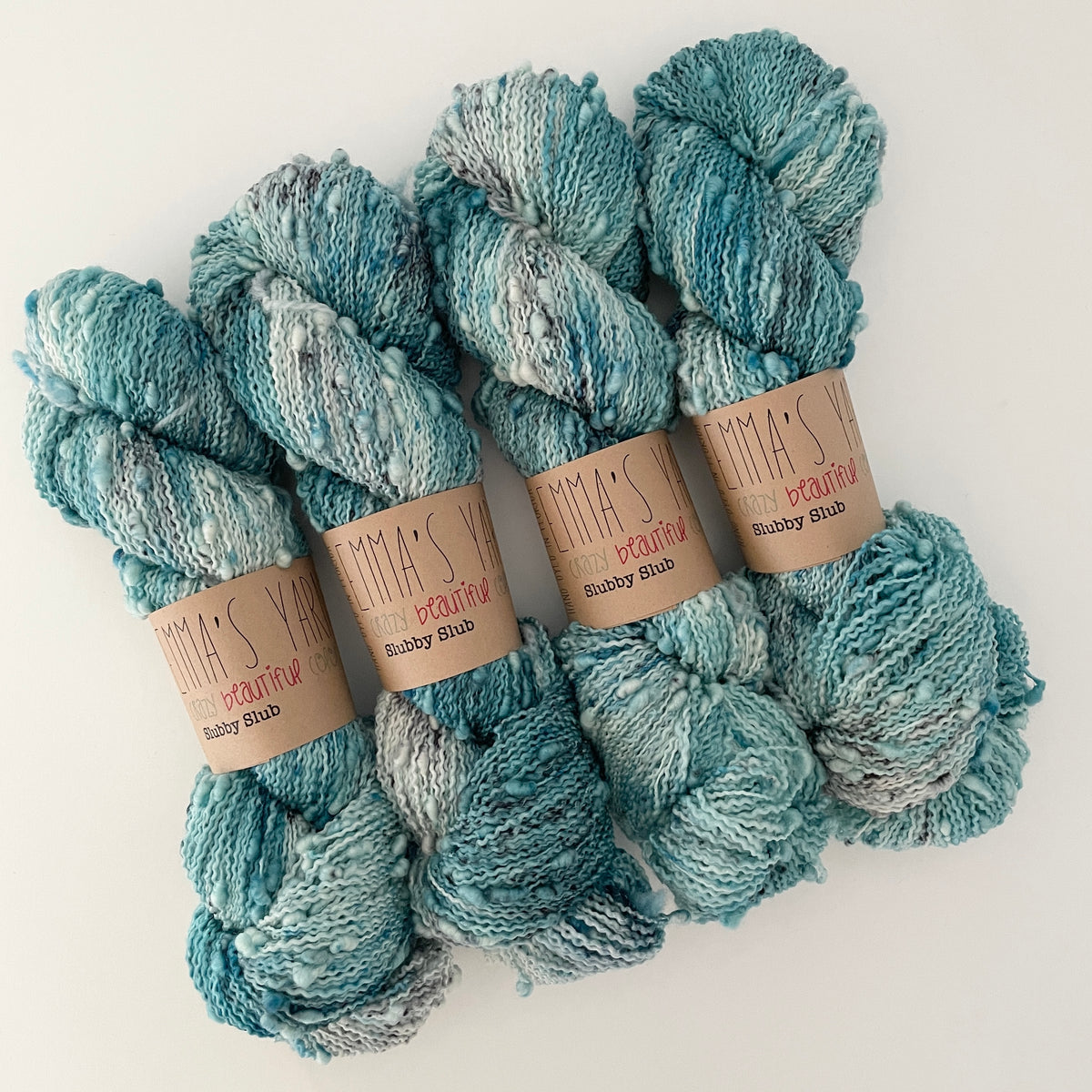 Riptide - Slubby Slub (6) – Emma's Yarn