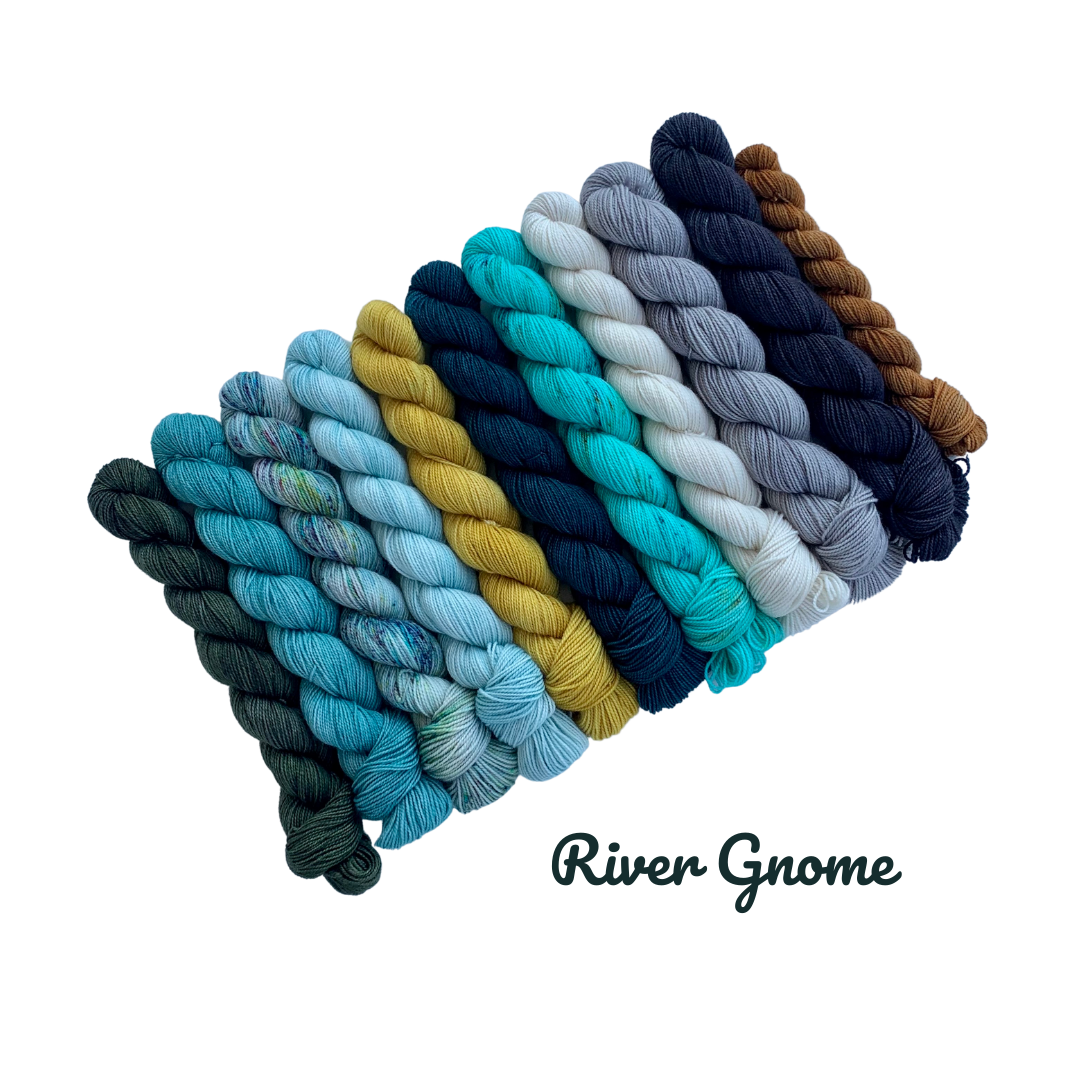 River Gnome – Emma's Yarn