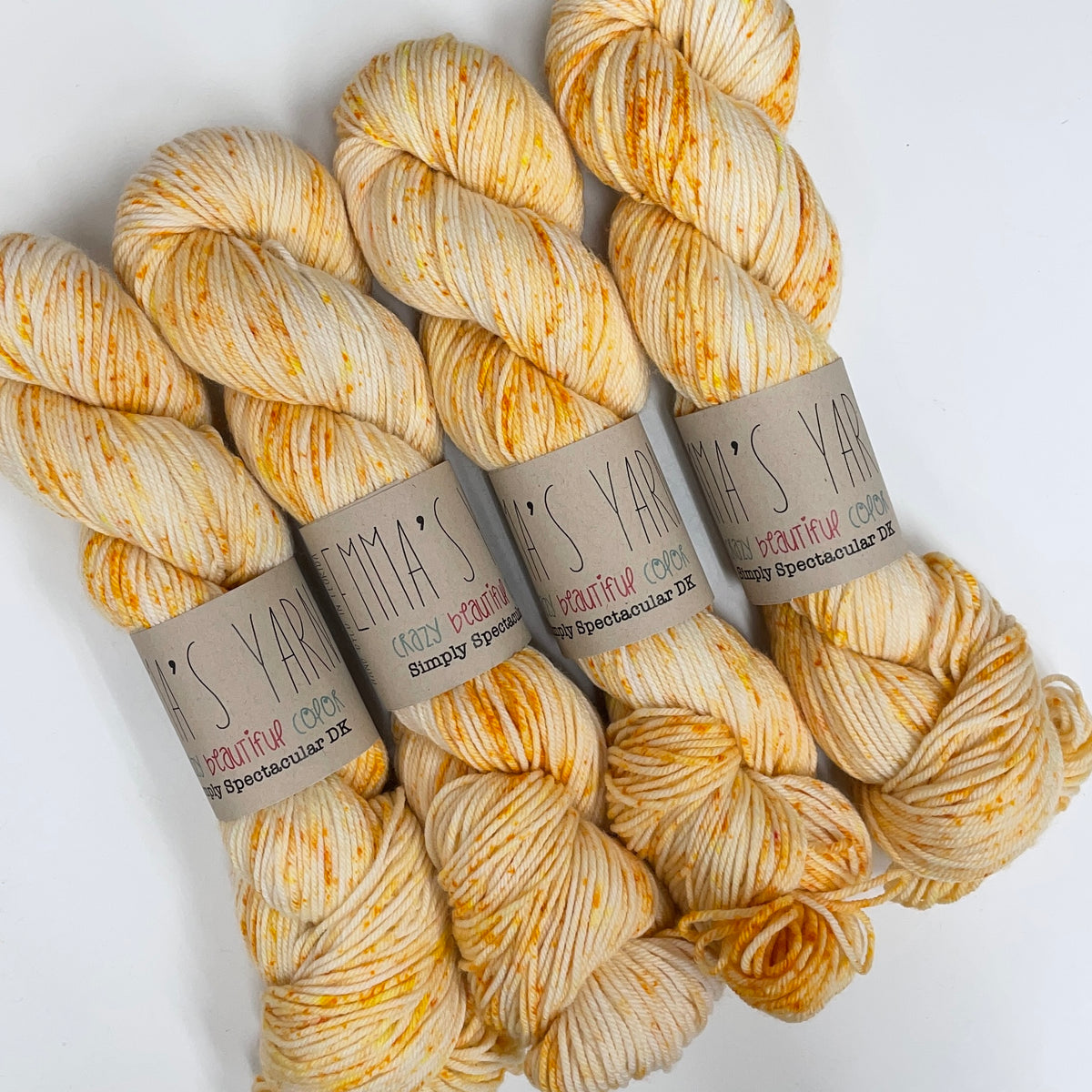 Tangerine Mist - Simply Spectacular DK (6) – Emma's Yarn