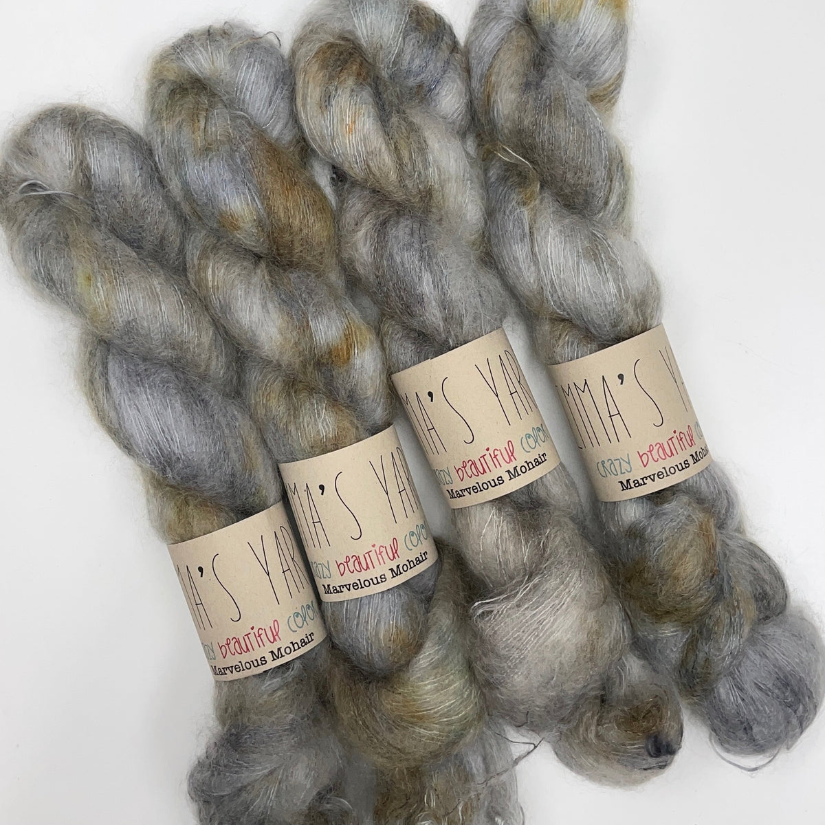 Yarn Husband - Suri Silk (4) – Emma's Yarn