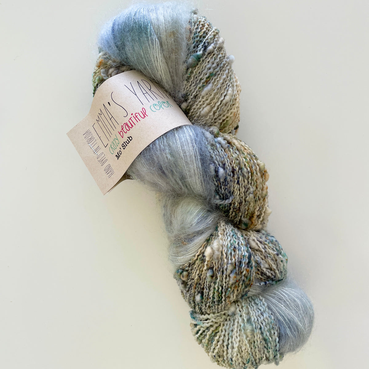 Yarn Husband - Mo' Slub (3) – Emma's Yarn