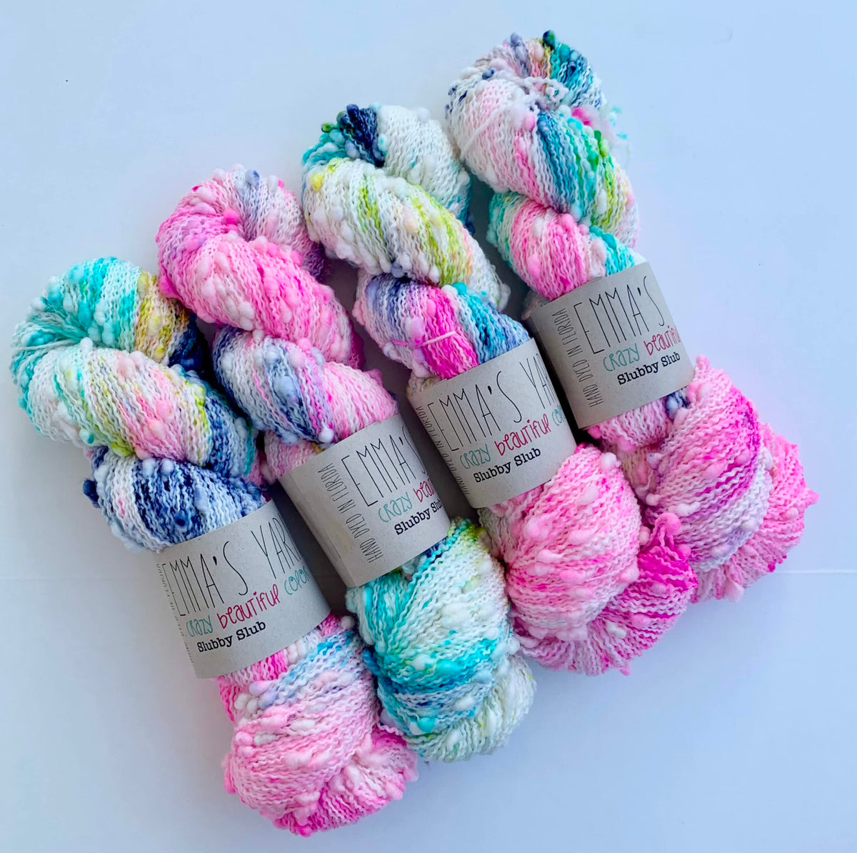 80's Rewind - Slubby Slub (6) – Emma's Yarn