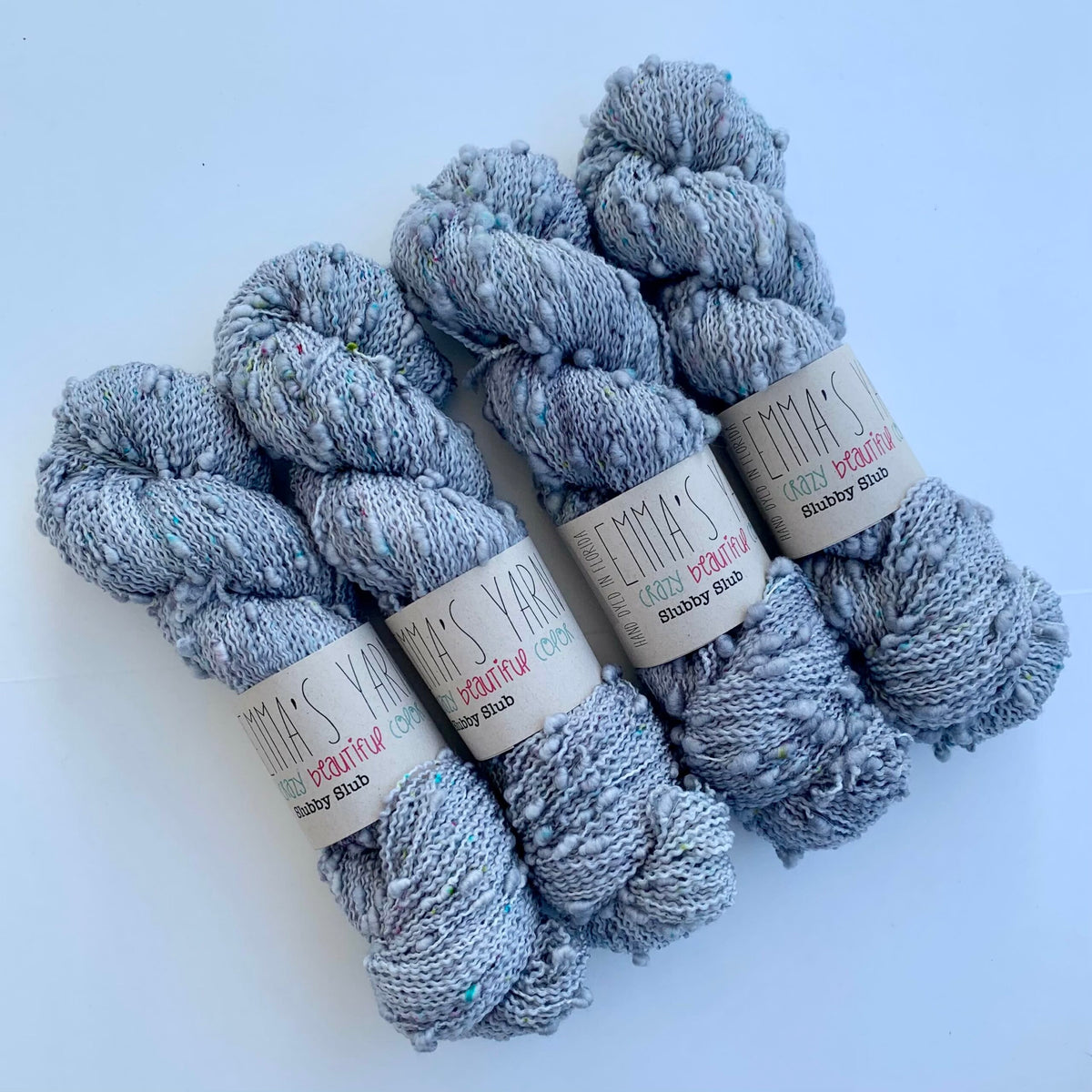 After Party - Slubby Slub (6) – Emma's Yarn