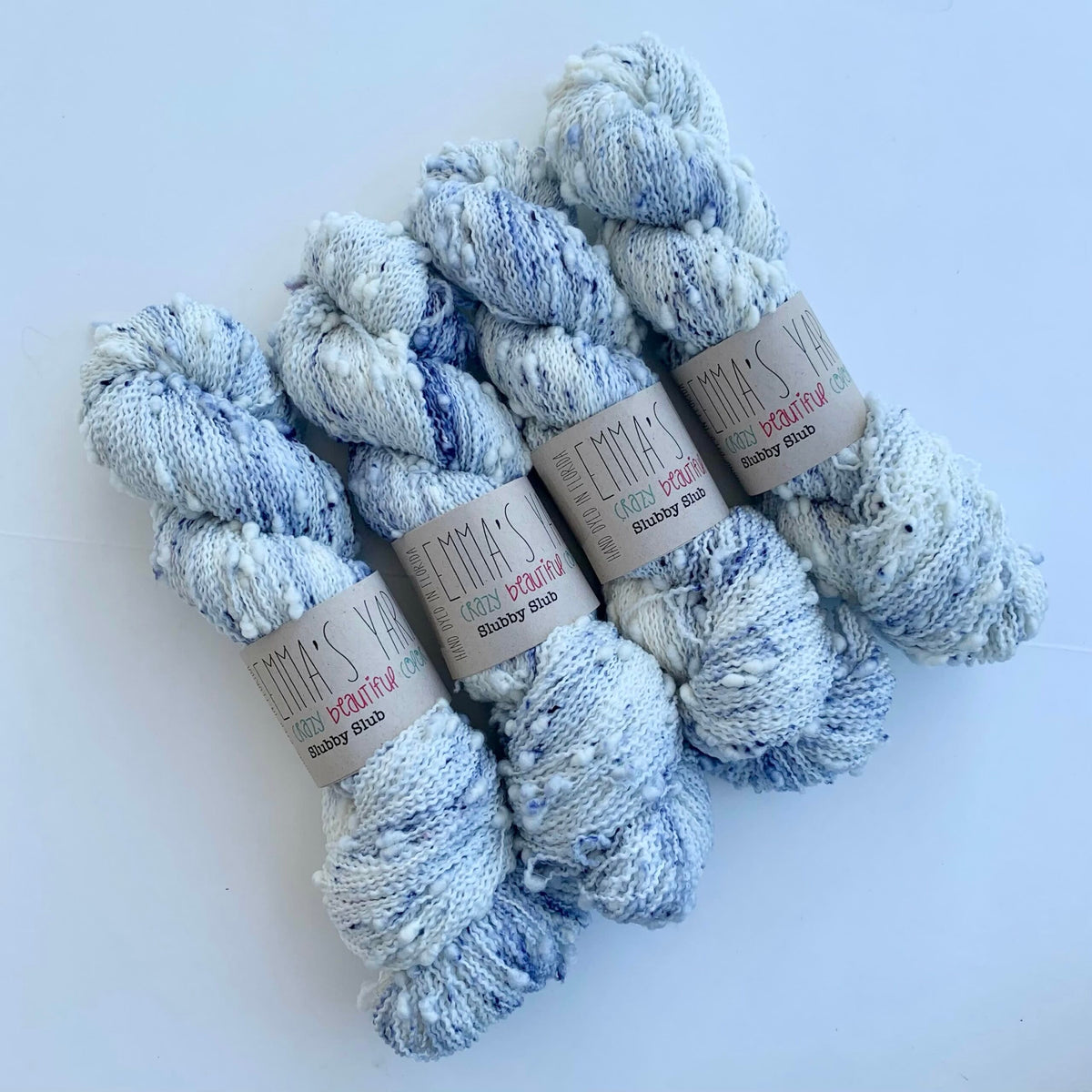 Dewdrop - Slubby Slub (6) – Emma's Yarn