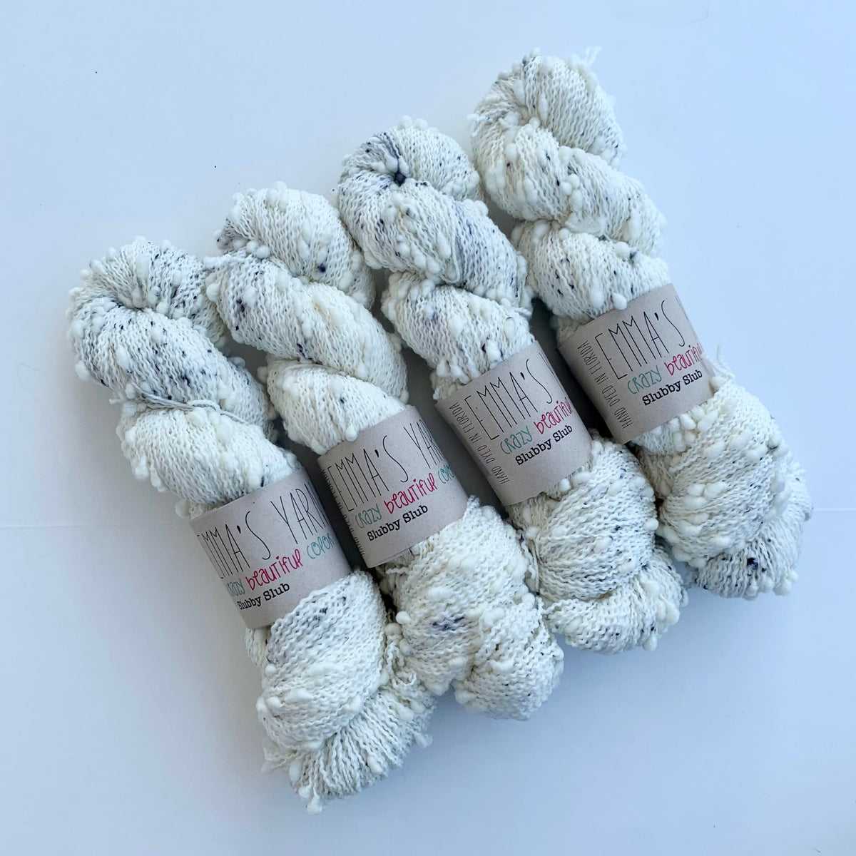 Gatsby - Slubby Slub (6) – Emma's Yarn